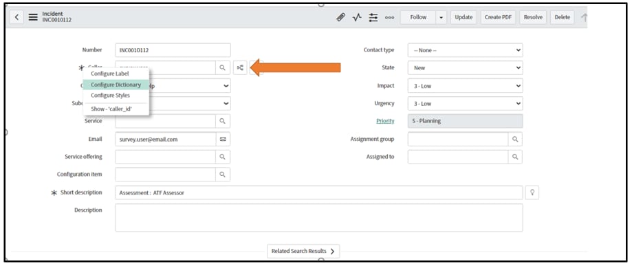Reference Qualifier - ServiceNow Community